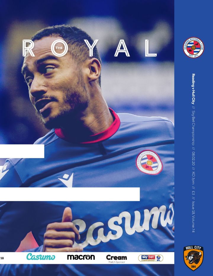 Hull City Programme Notes – STAR