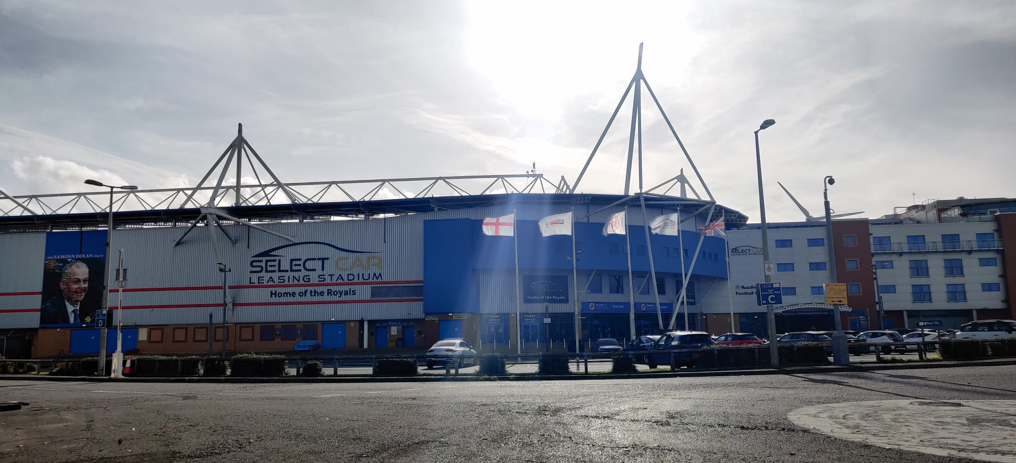 STAR October Operations Meeting with Reading FC – STAR