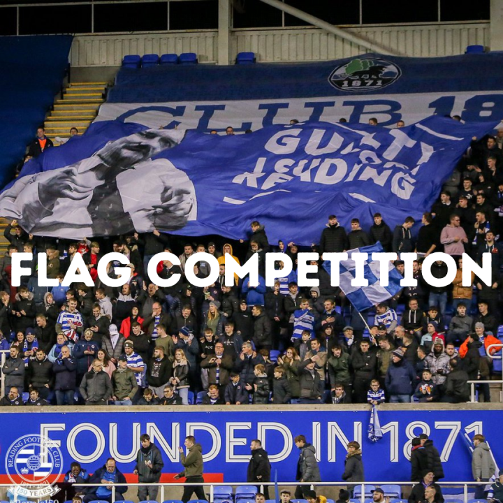 Supporters Flag Competition – STAR