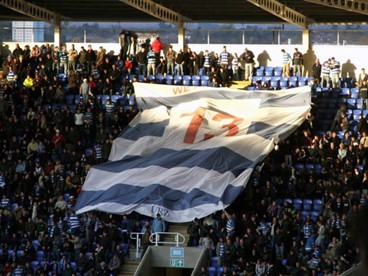 Supporters Flag Competition – STAR