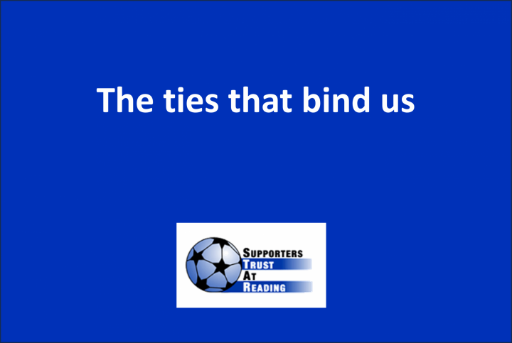 The ties that bind us – Oct 2025 – STAR